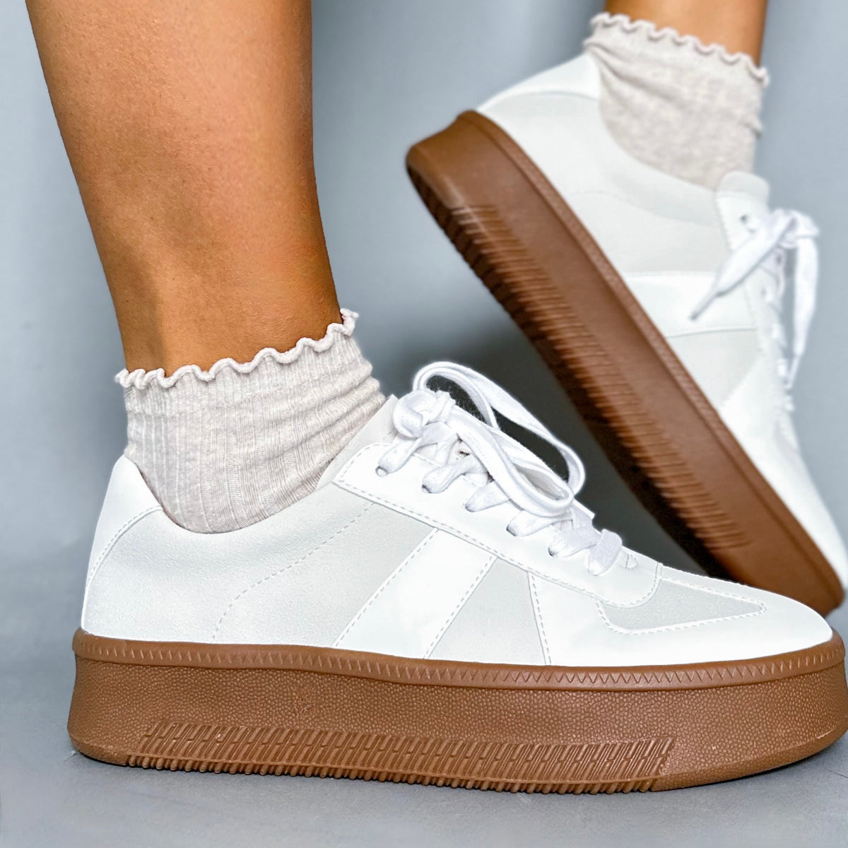 Warwick Sneaker – Goldie Vines