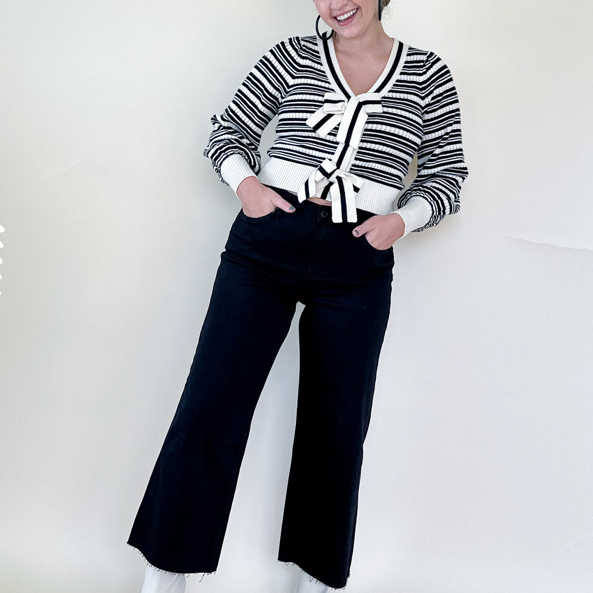 Molly Sweater – Goldie Vines