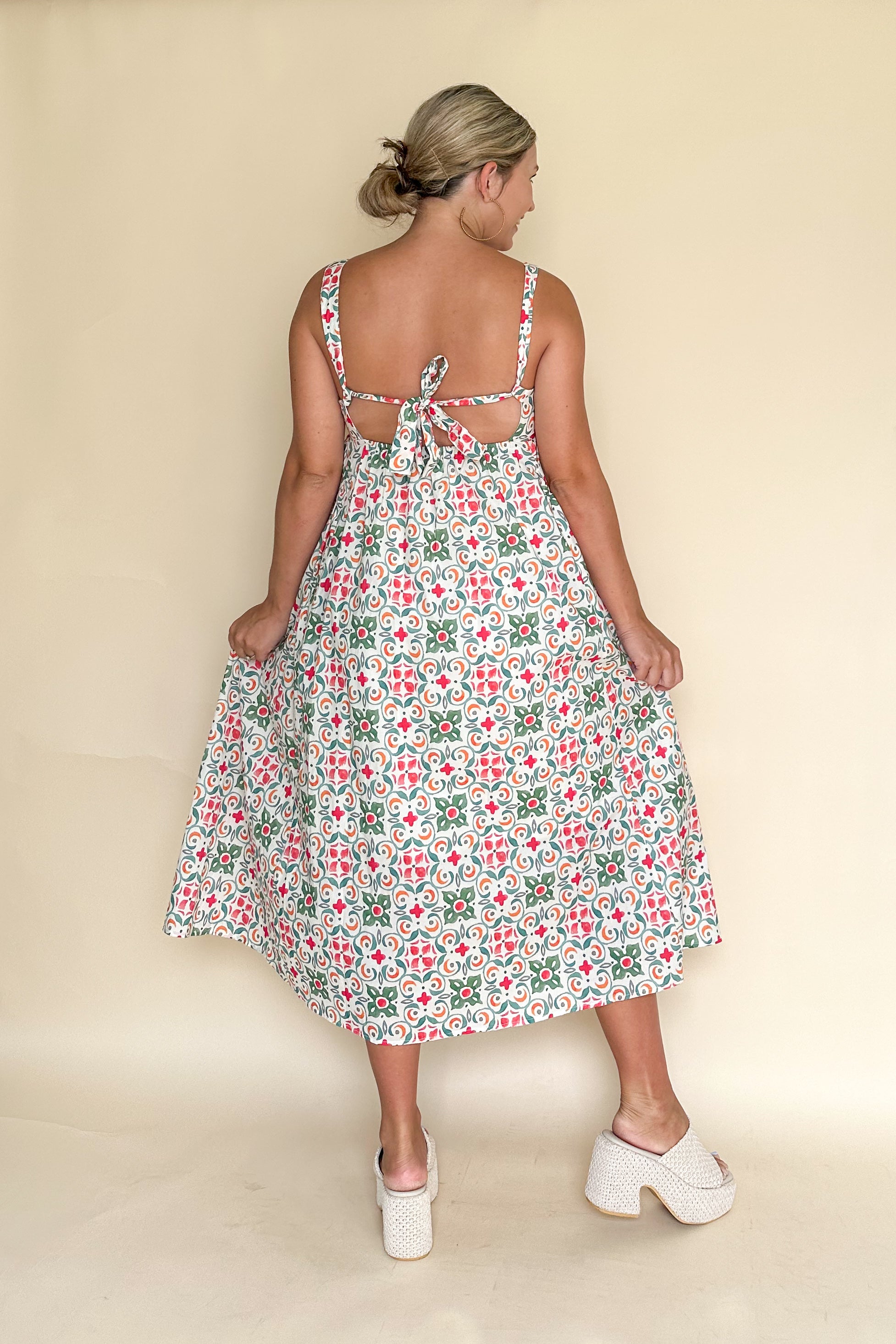 NEW DROP – Goldie Vines