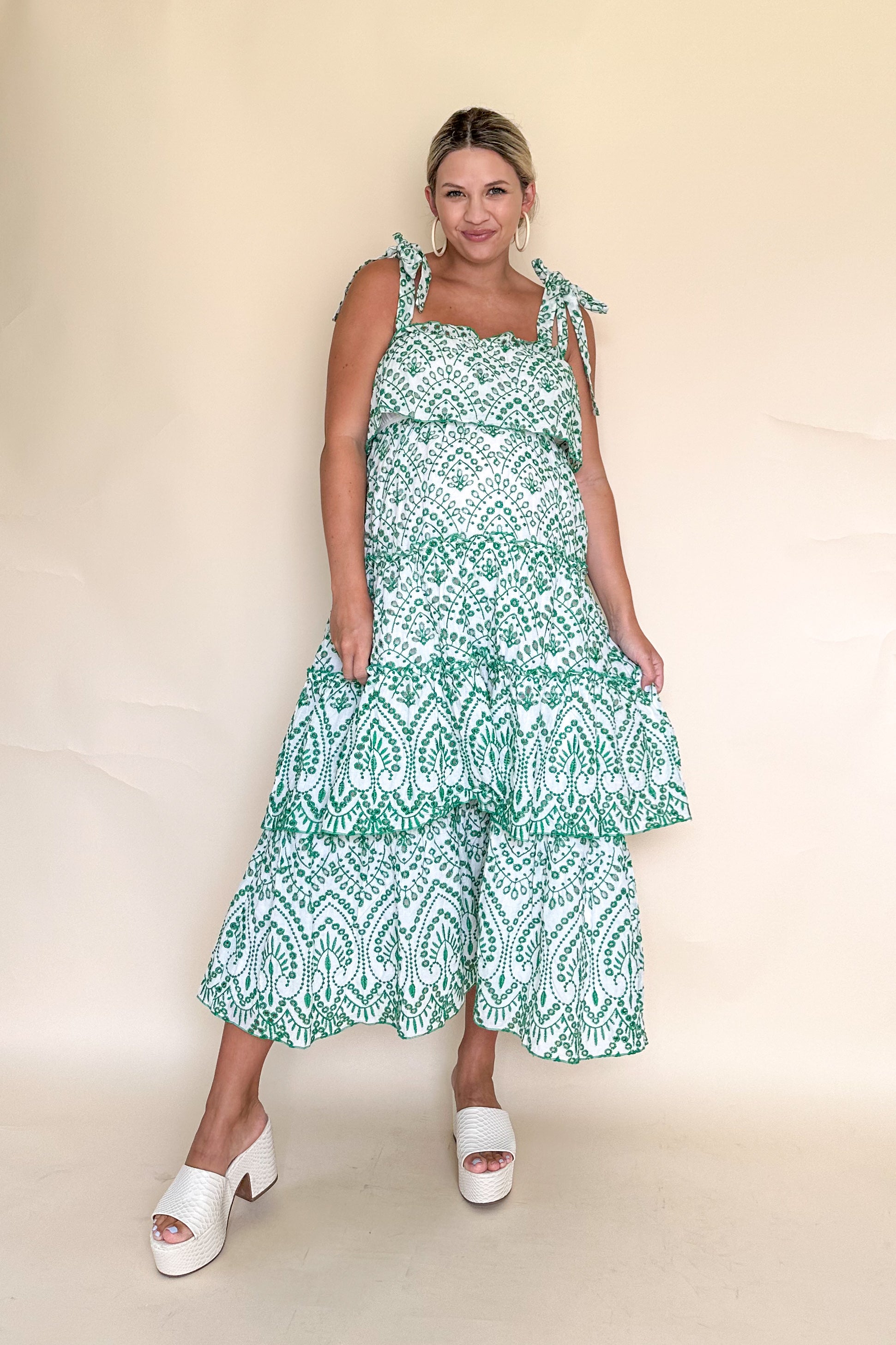 NEW DROP – Goldie Vines